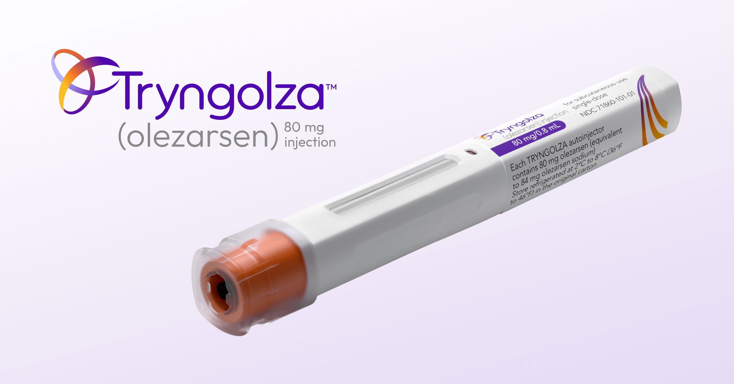 How to Take TRYNGOLZA® | TRYNGOLZA® (olezarsen) Injection